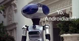 Rocky the Robot | Scrolller