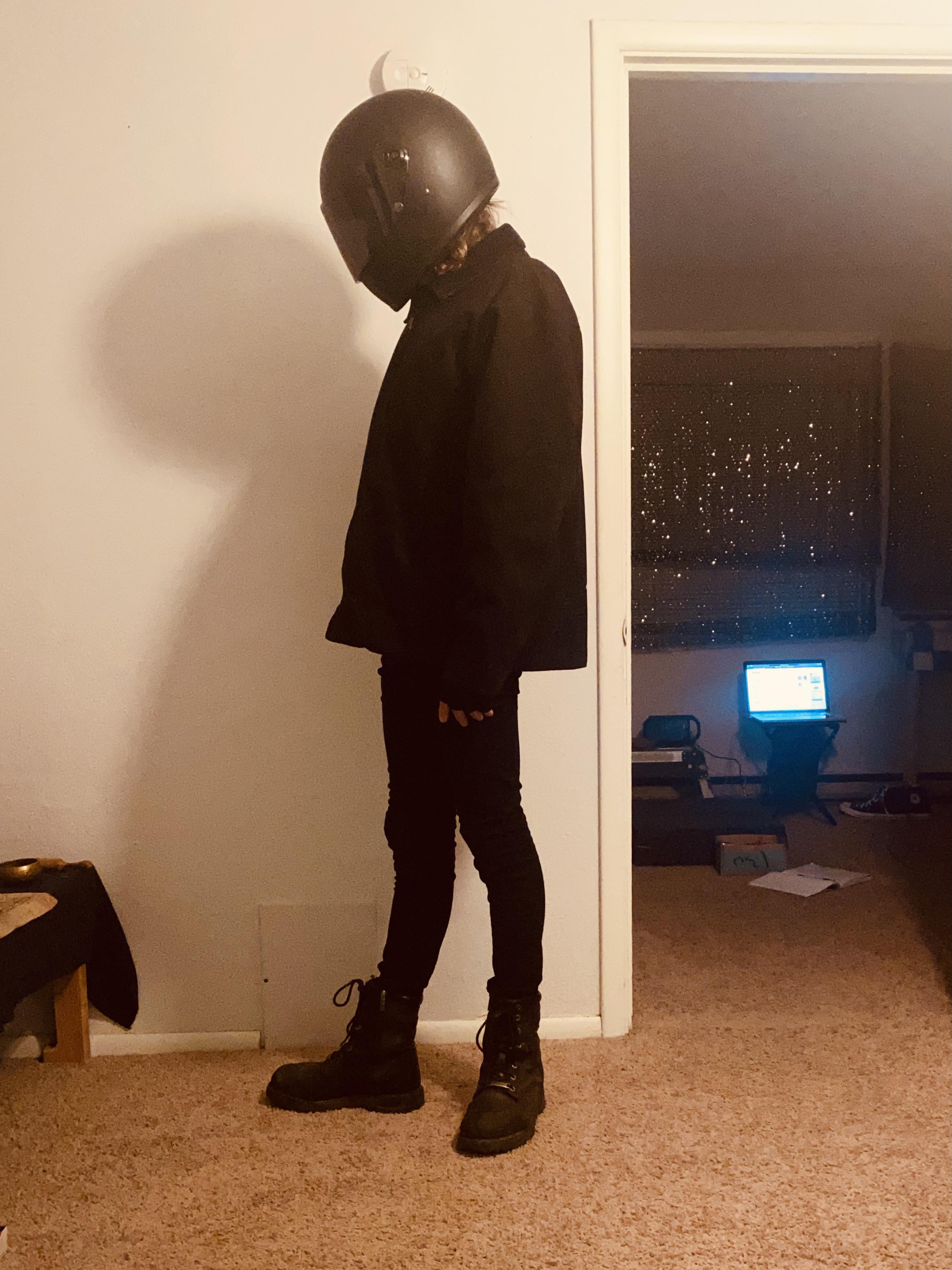 Rode my motorcycle in skinny jeans. It was righteous | Scrolller