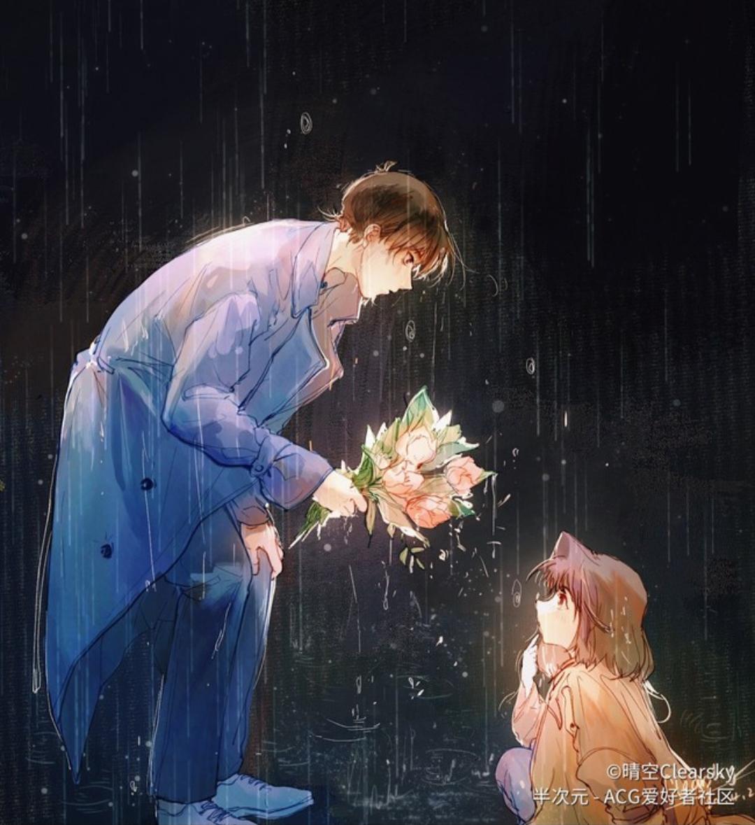 Role reversal 💐 | Scrolller