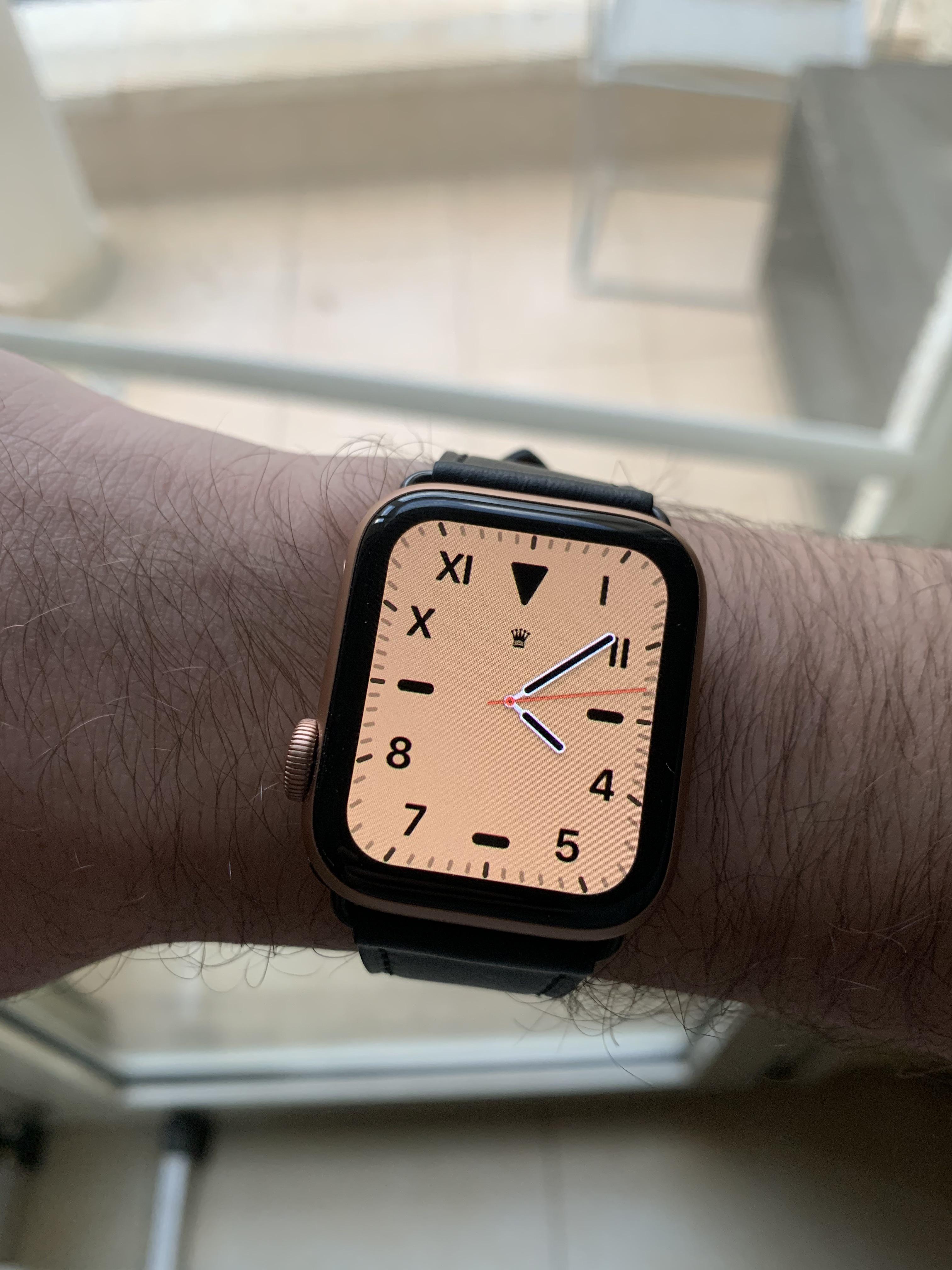 Rolex inspired - California watch face | Scrolller