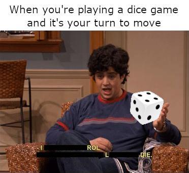 Roll for Initiative | Scrolller