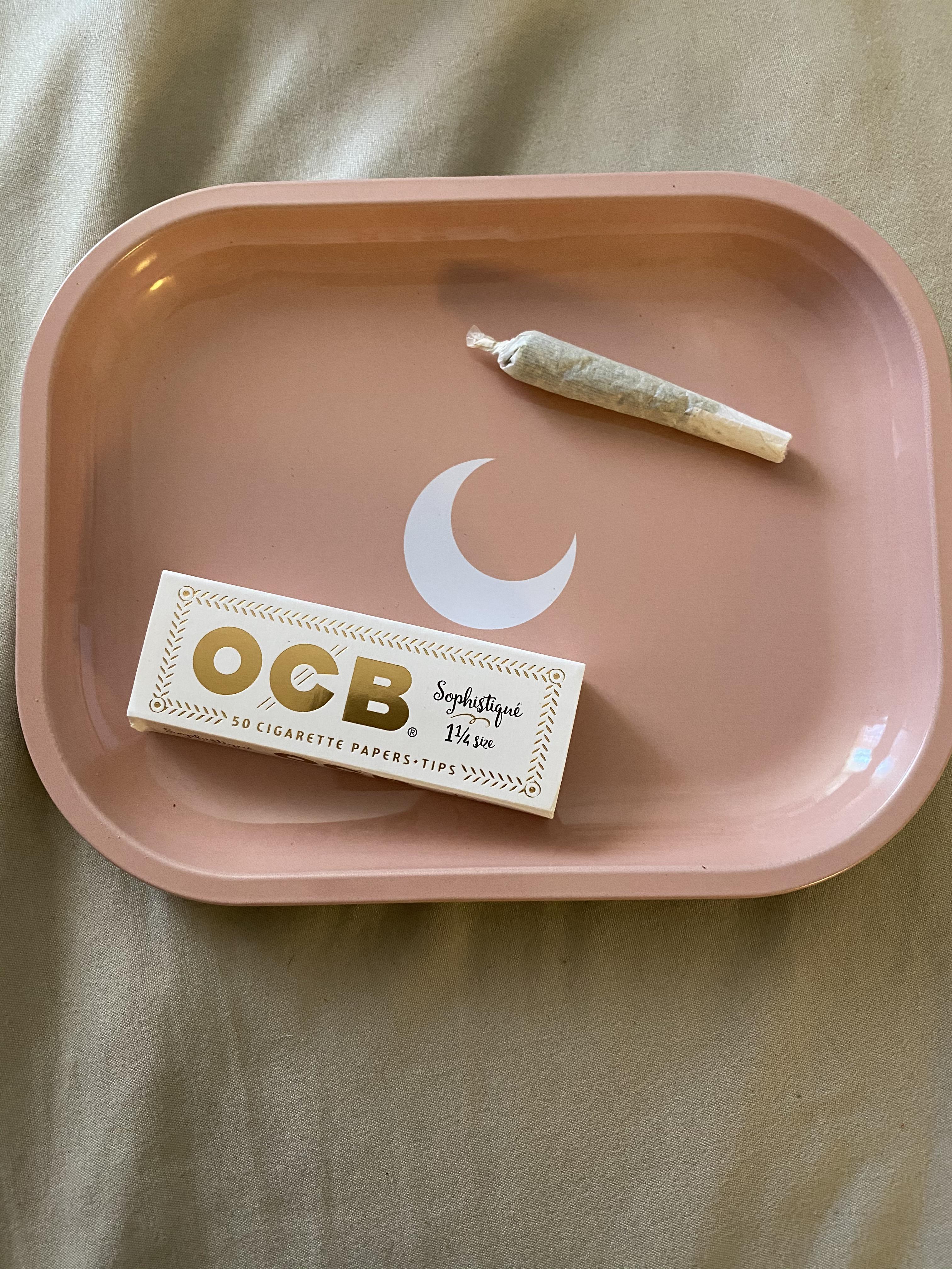 Rolled my first joint today. | Scrolller