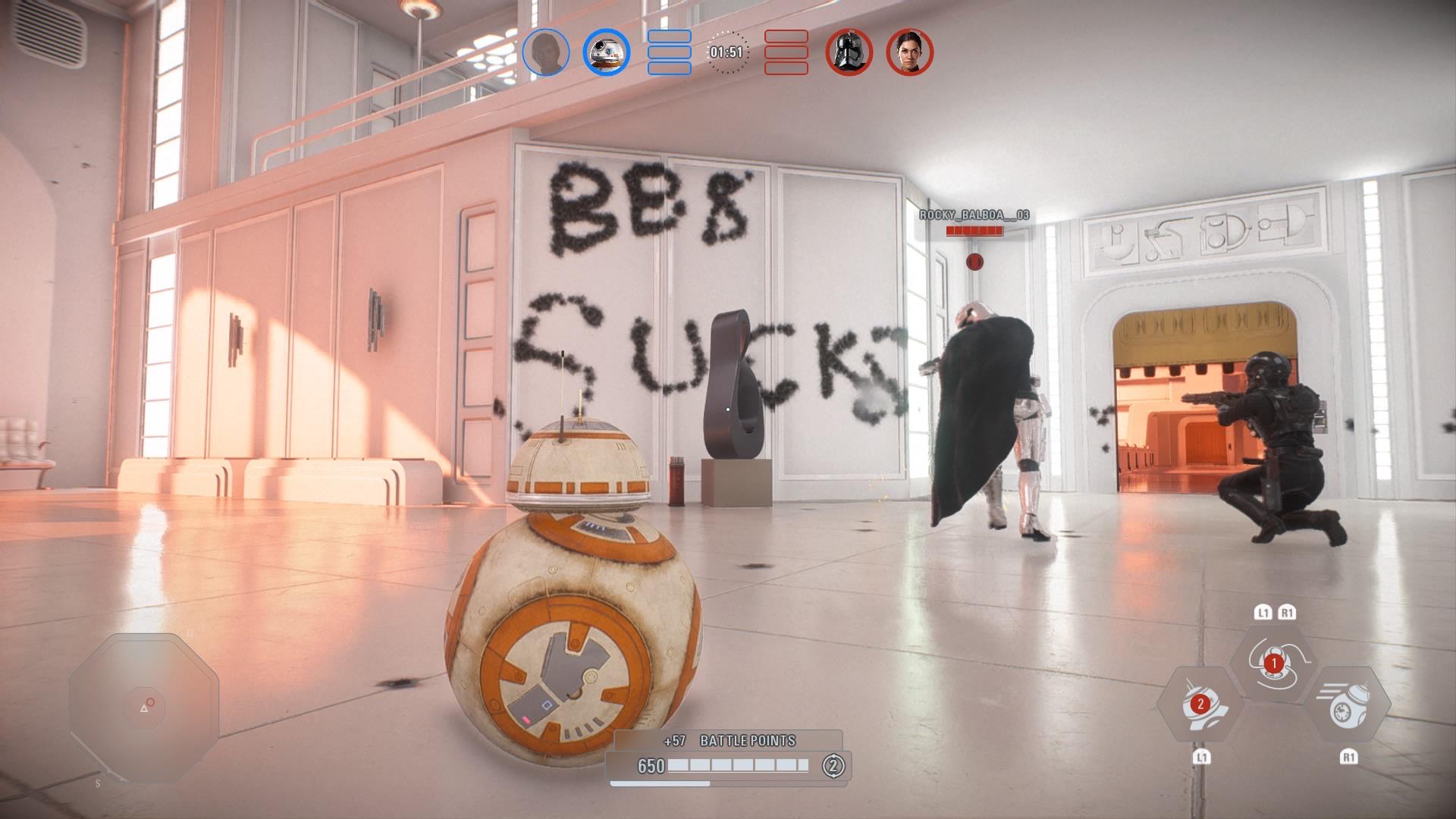 Rolled up on this during Hero Showdown | Scrolller