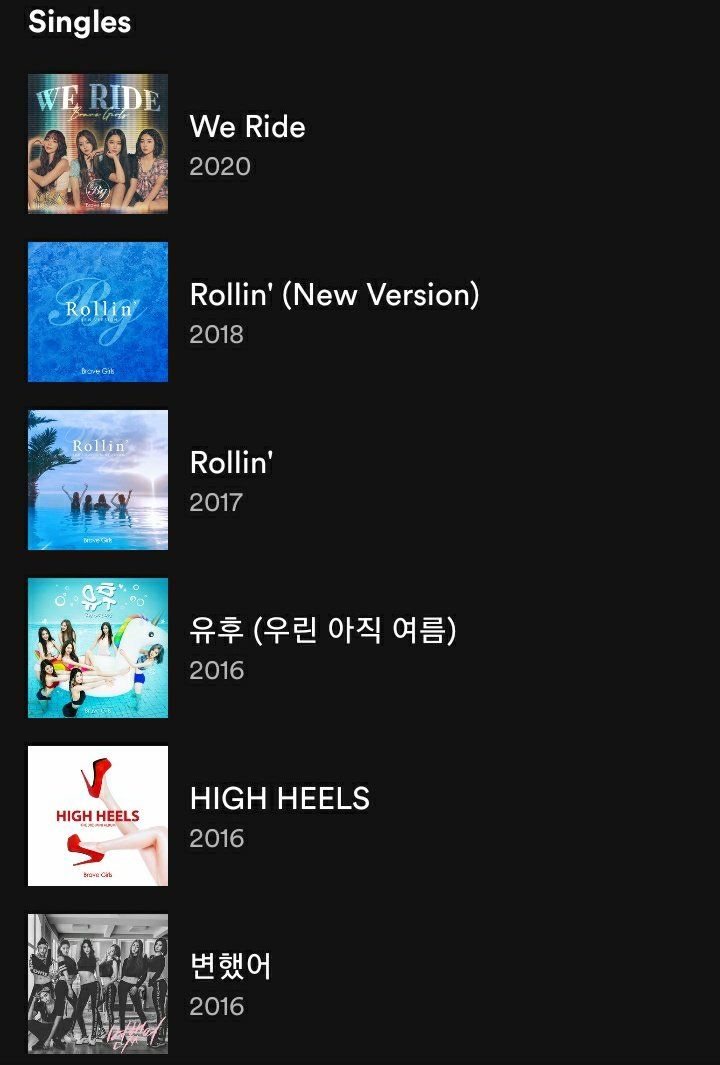 Rollin is back again on Spotify | Scrolller