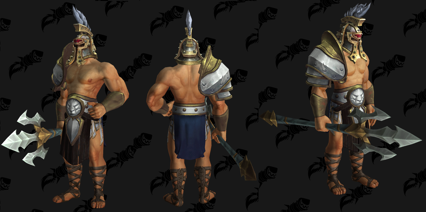 Roman Gladiator | Scrolller