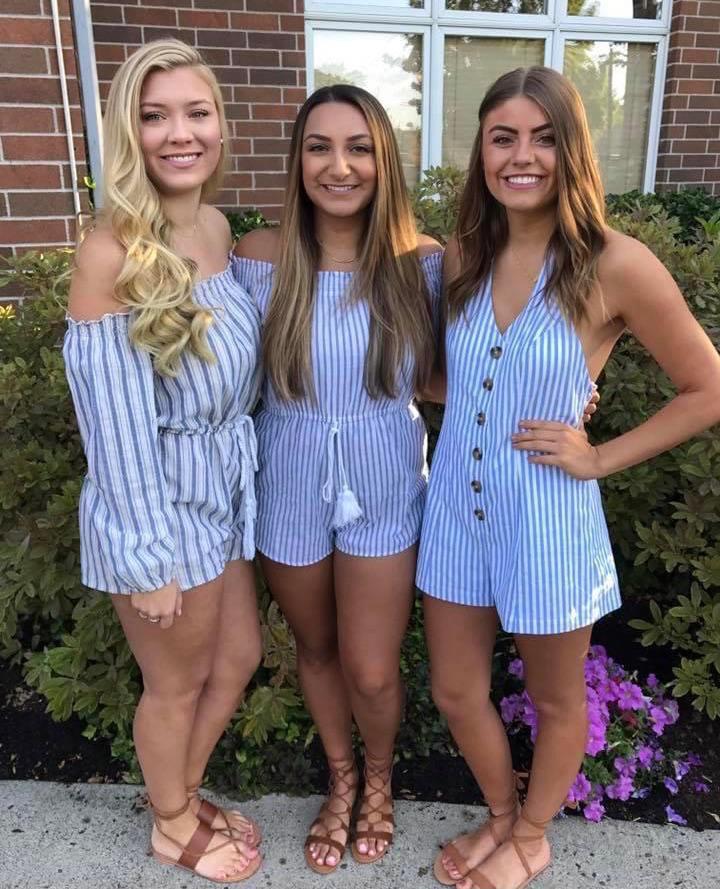 Rompers and sandals | Scrolller