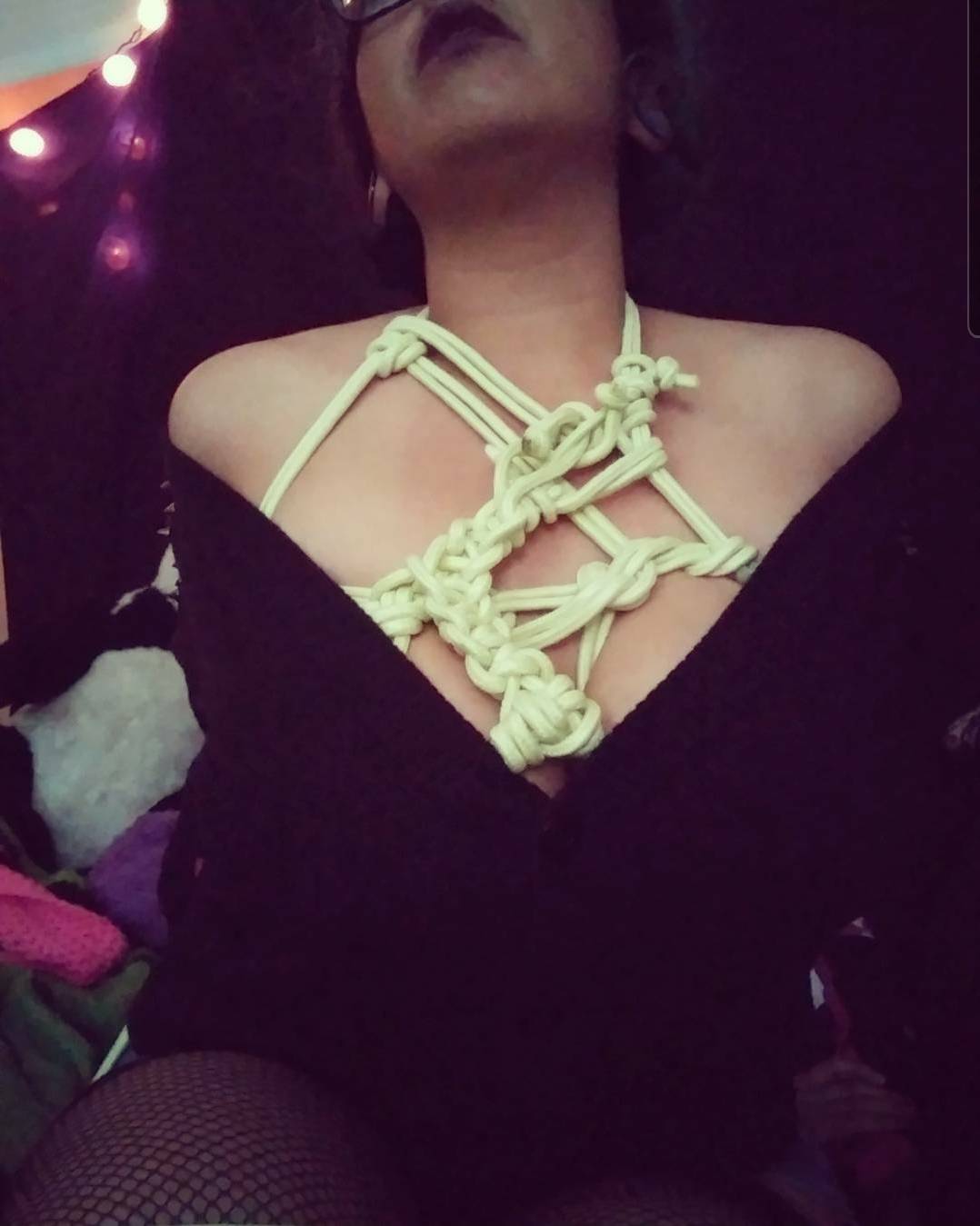 Rope Wrapped Curves | Scrolller