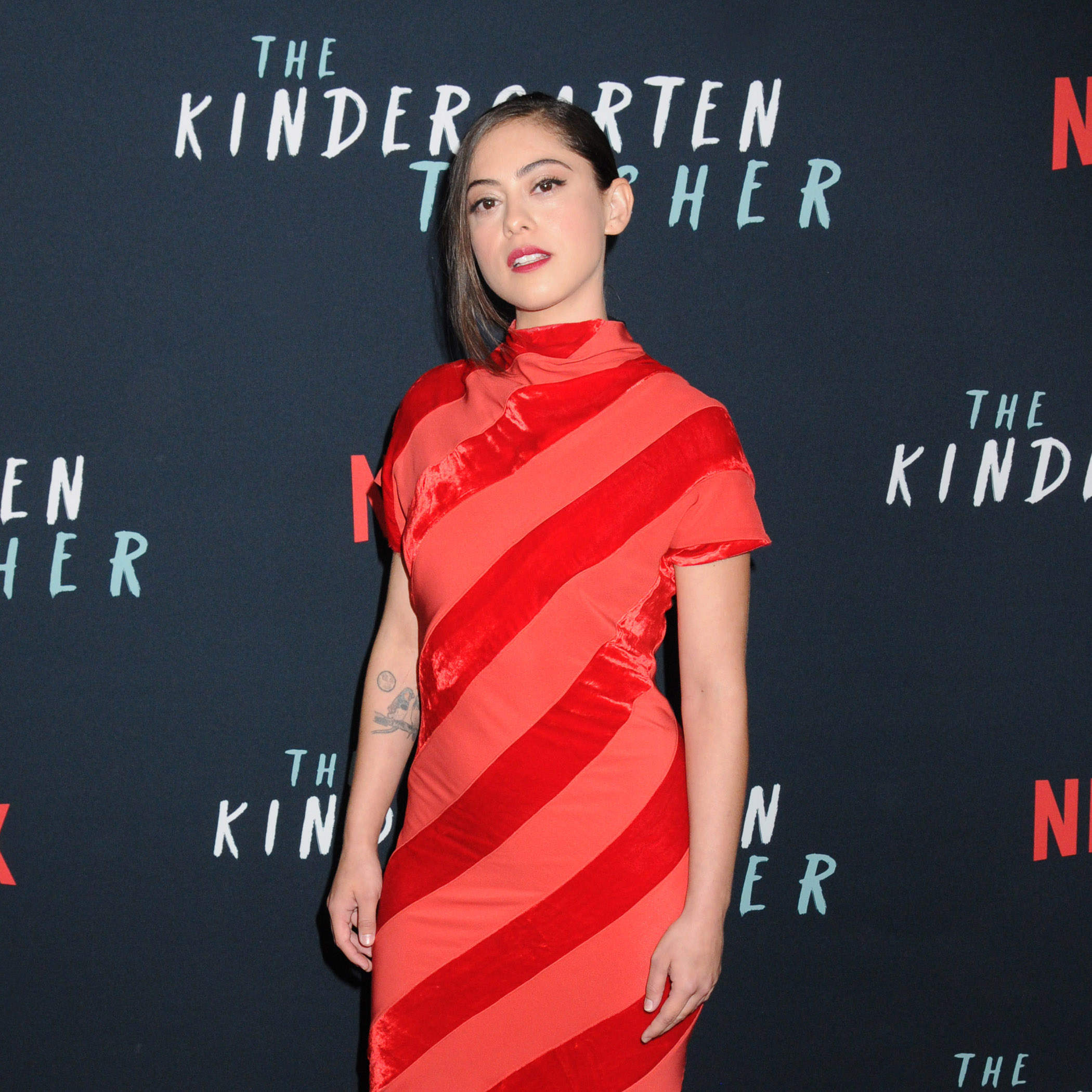 Rosa Salazar Scrolller