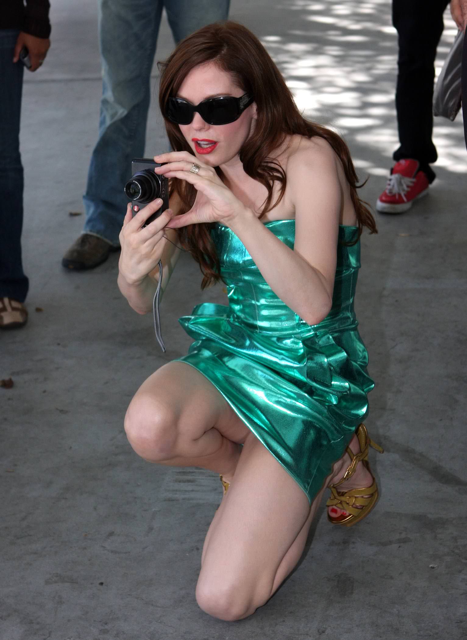 Rose McGowan | Scrolller