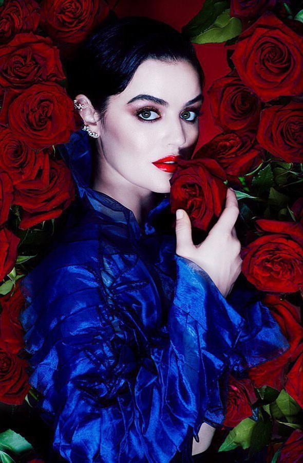 Roses (from her new photoshoot) | Scrolller