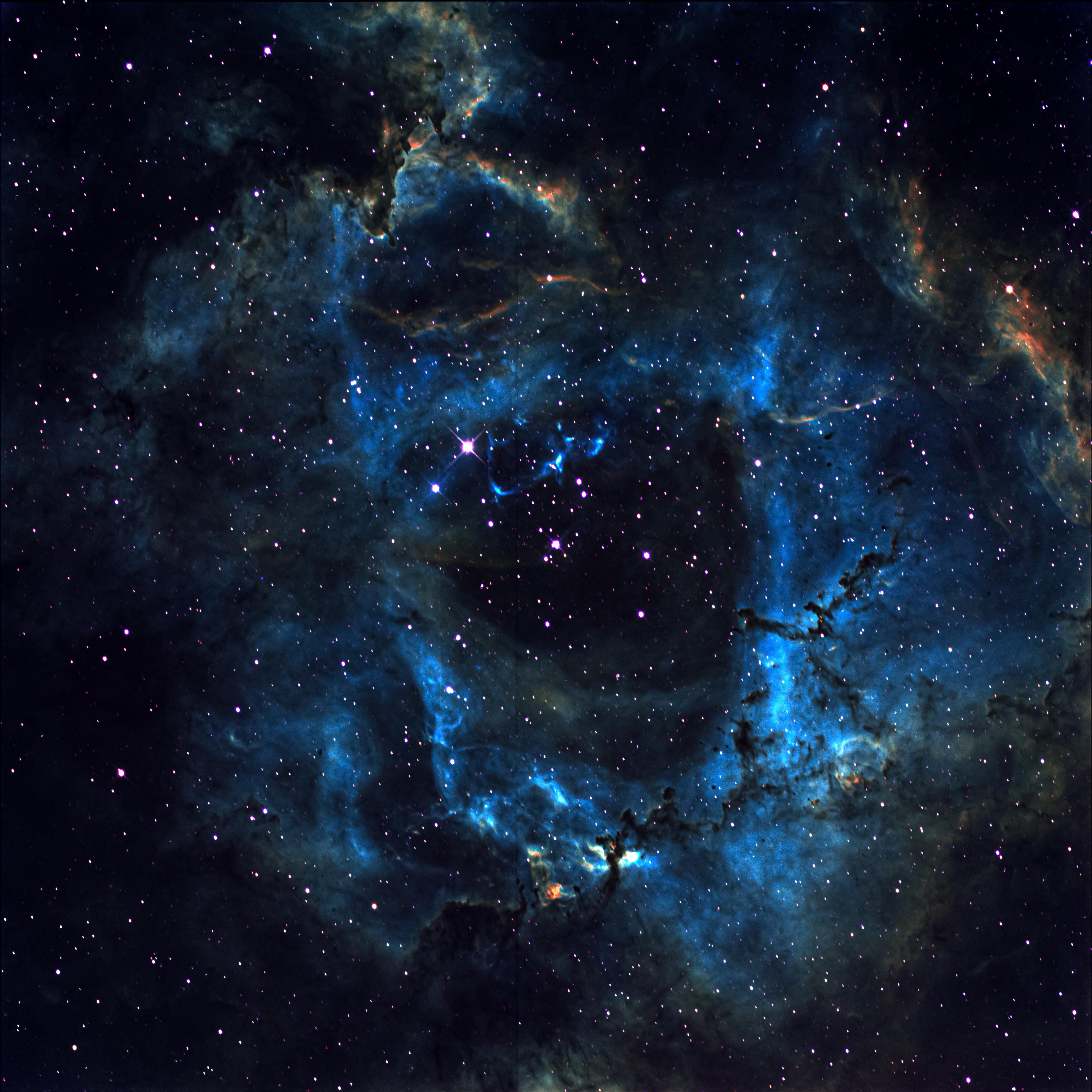 Rosette Nebula... | Scrolller