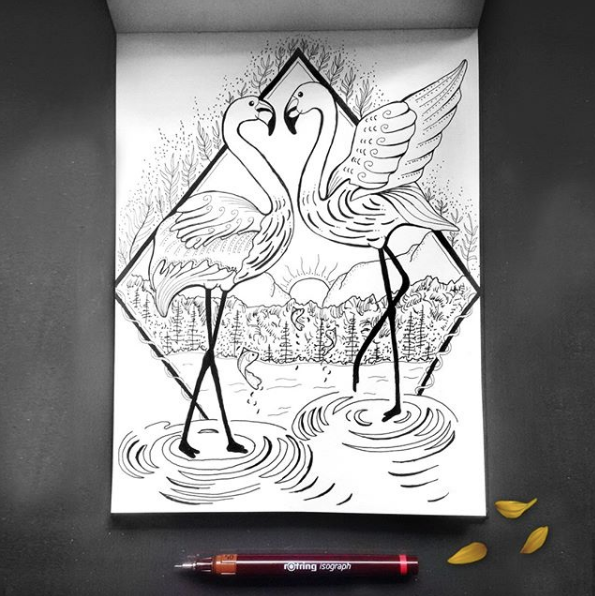 ROtring #18 | Scrolller