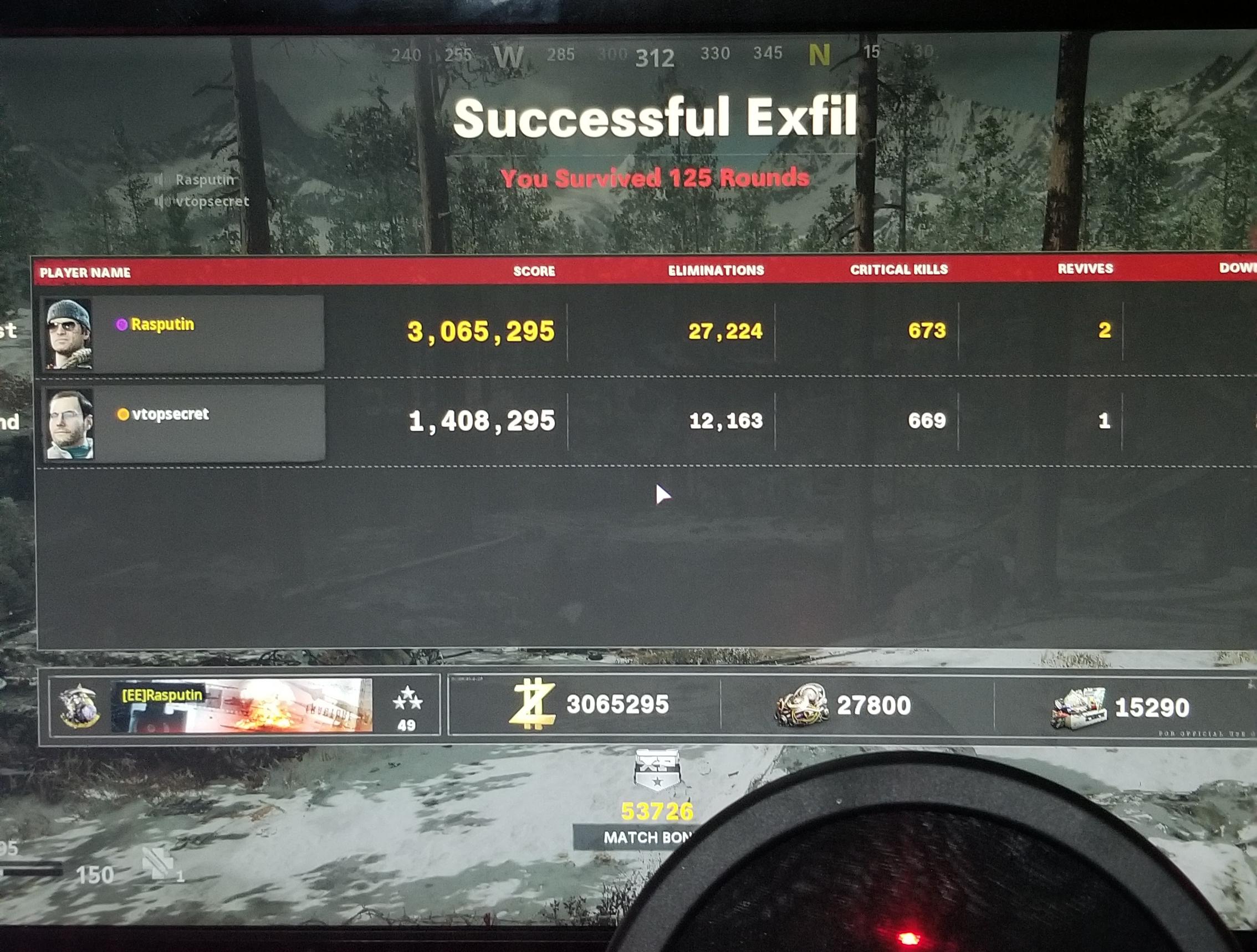 Round 100 Submission | Scrolller