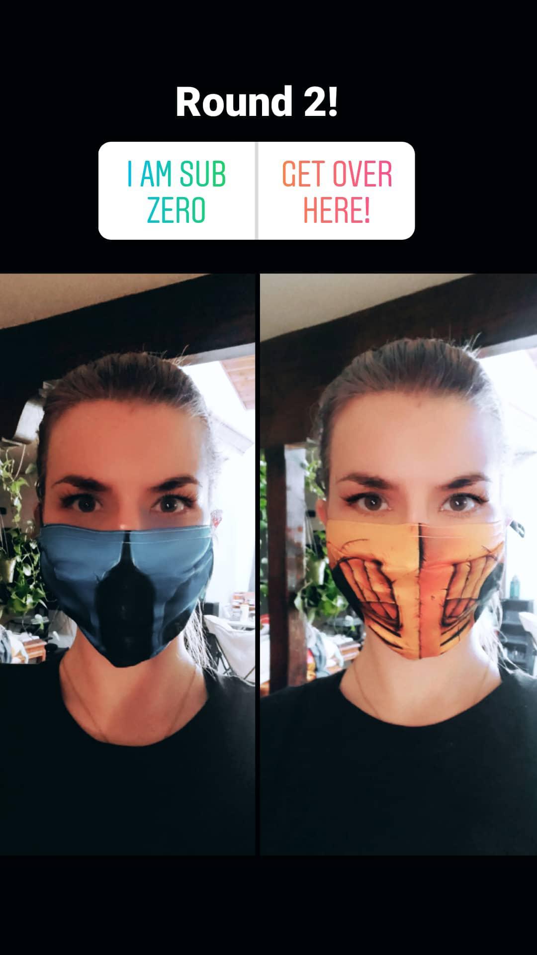 Round Two! Fight! | Scrolller