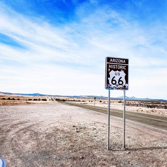 Route 66 | Scrolller