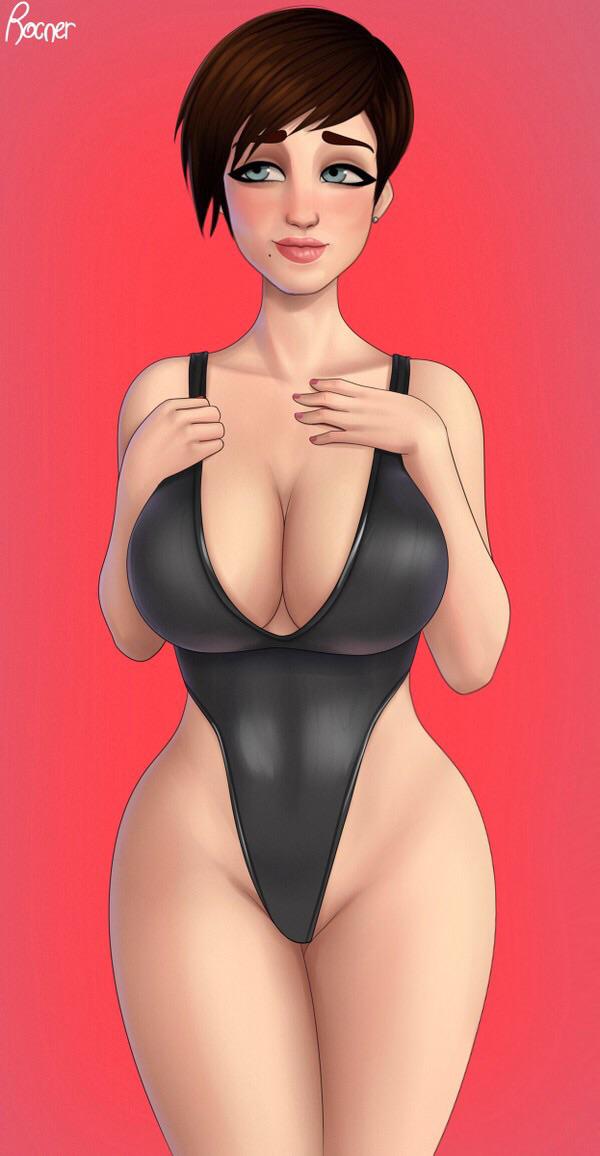 Roxanne(Rocner)[Megamind] | Scrolller