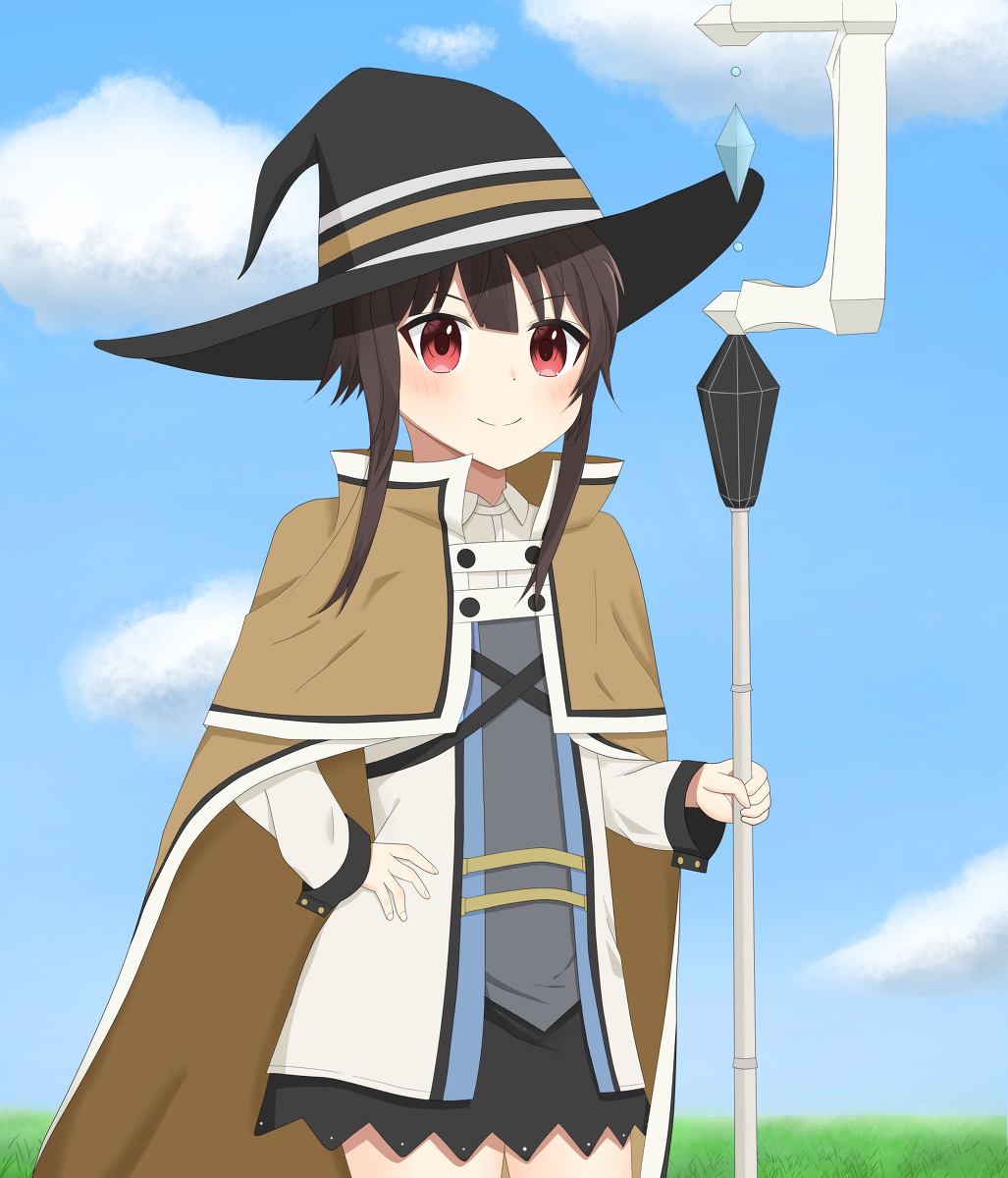 Roxy Megumin | Scrolller