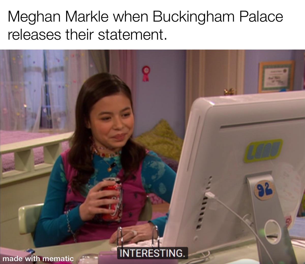 Royal Family drama is like, so hot right now | Scrolller