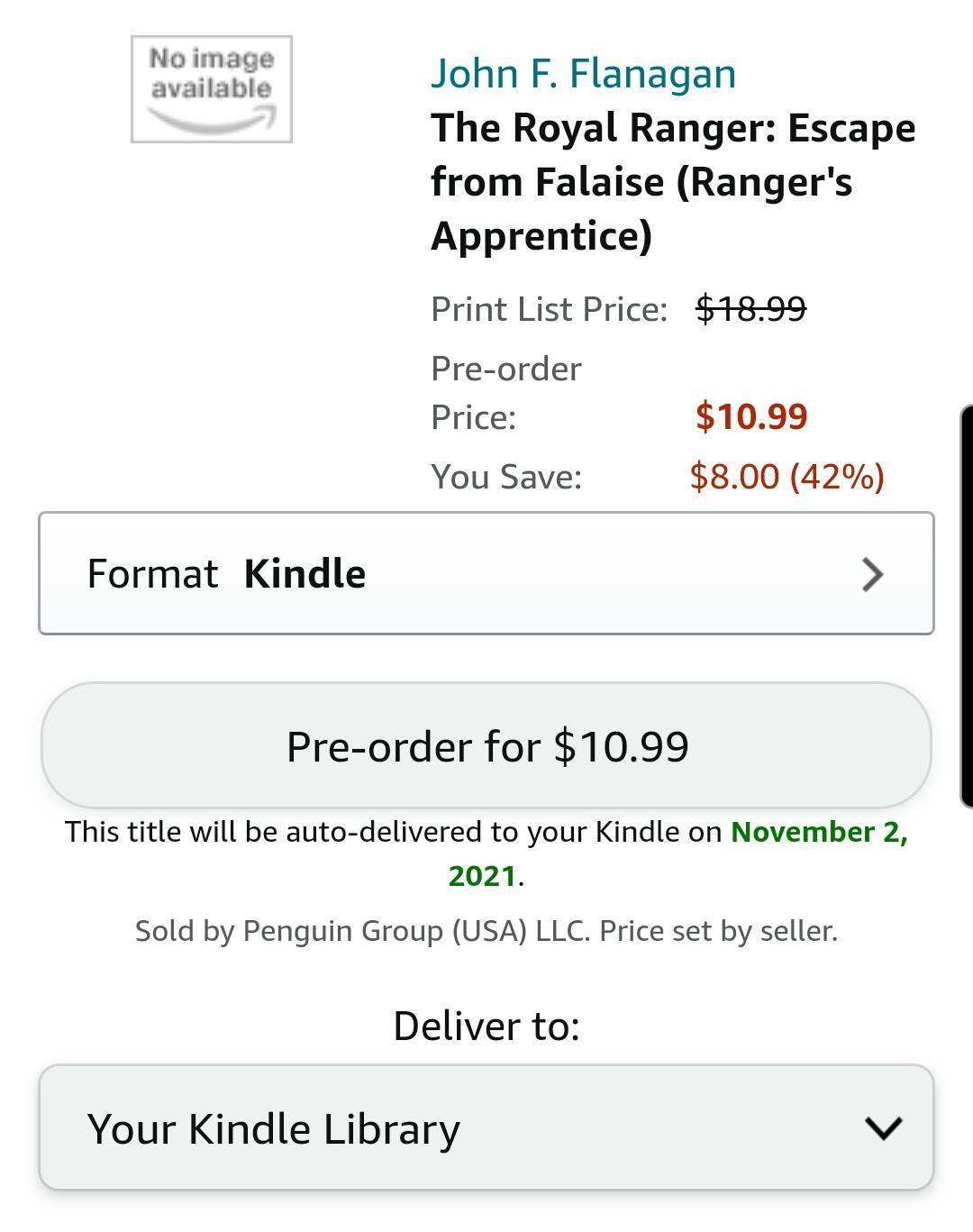 Royal Ranger book 5? | Scrolller