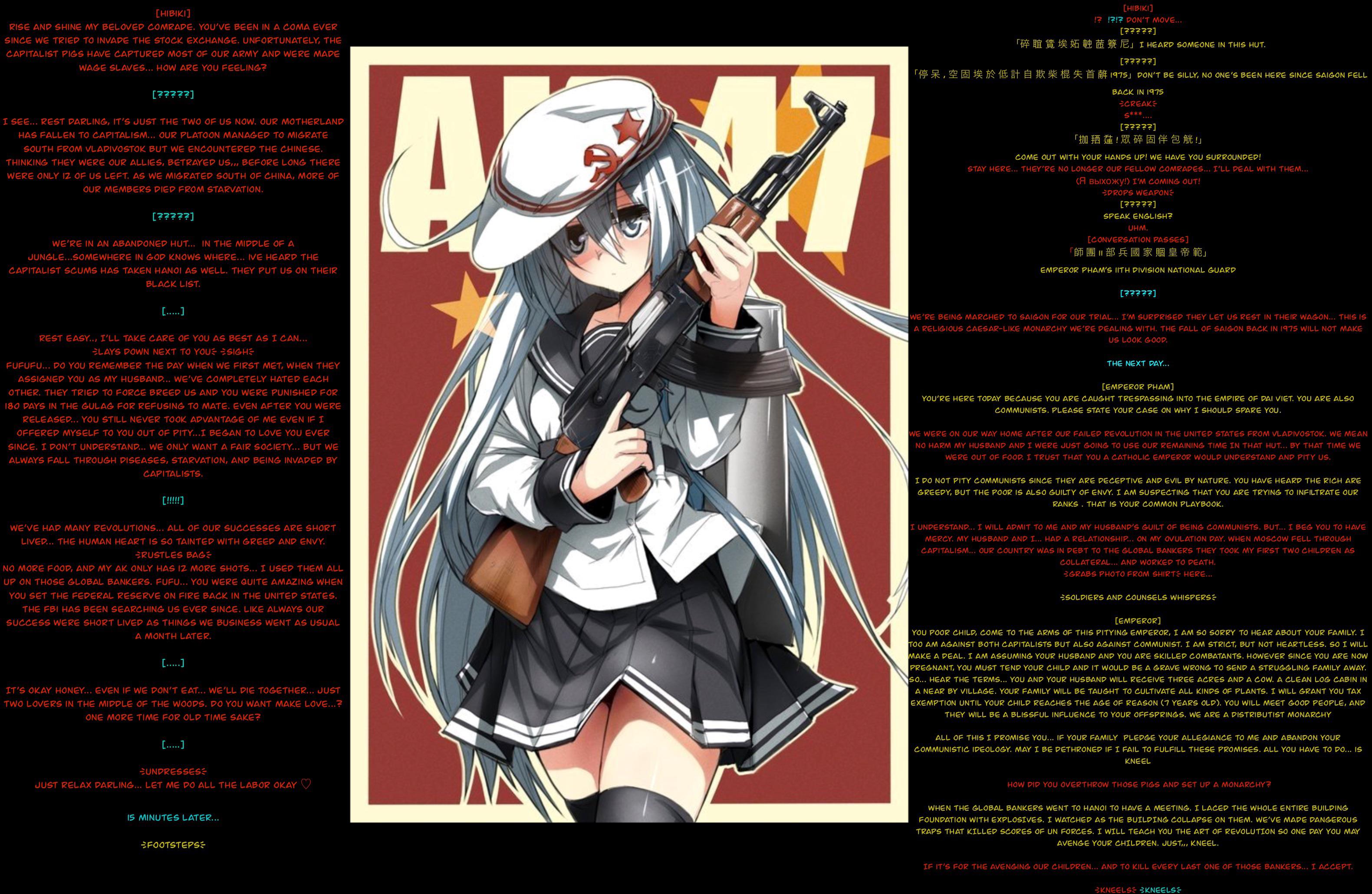 Royal, Red, and Revolt: [Wholesome] [Communist][Wife][Impregnation][Loving][Assertive Female ...