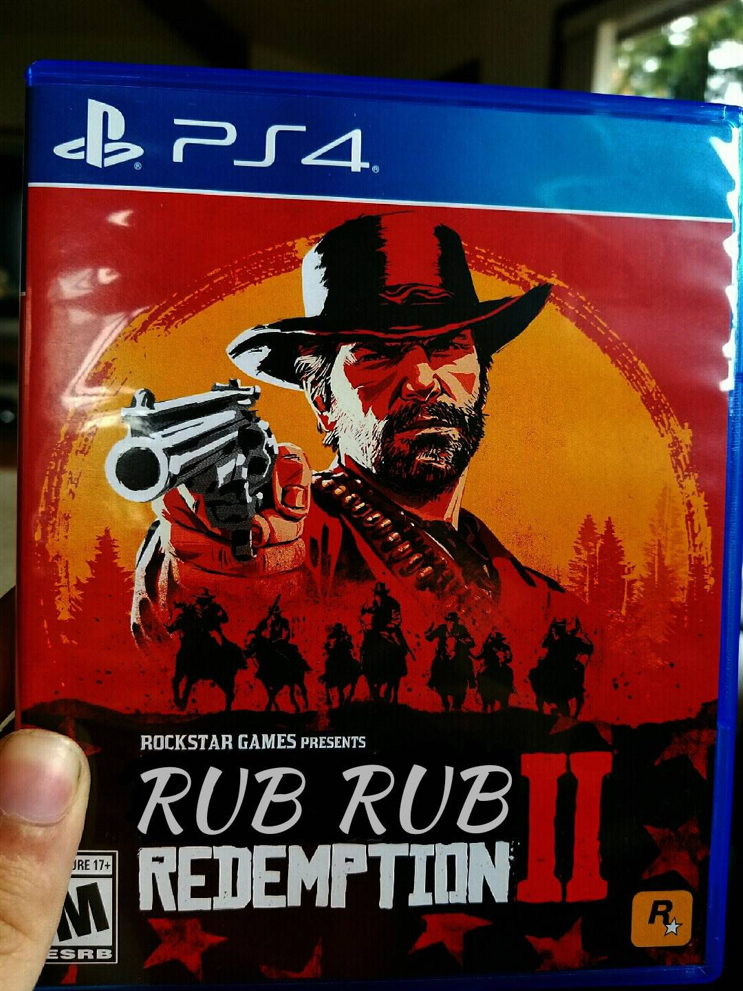 Rub Rub Redemption | Scrolller