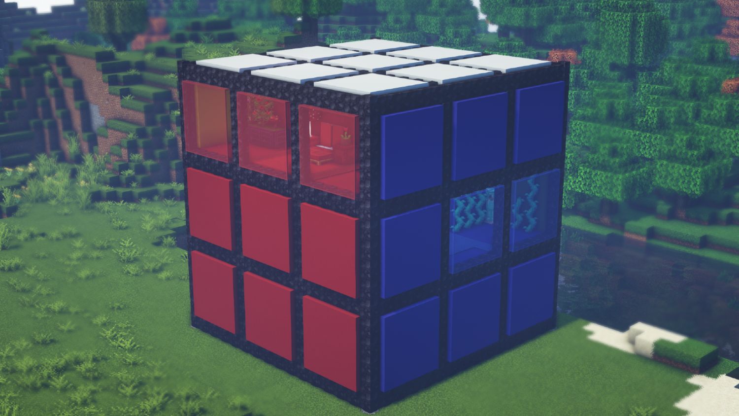 rubik's cube base | Scrolller