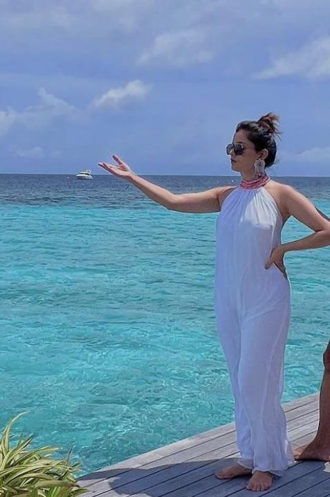 Rubina Dilaik | Scrolller