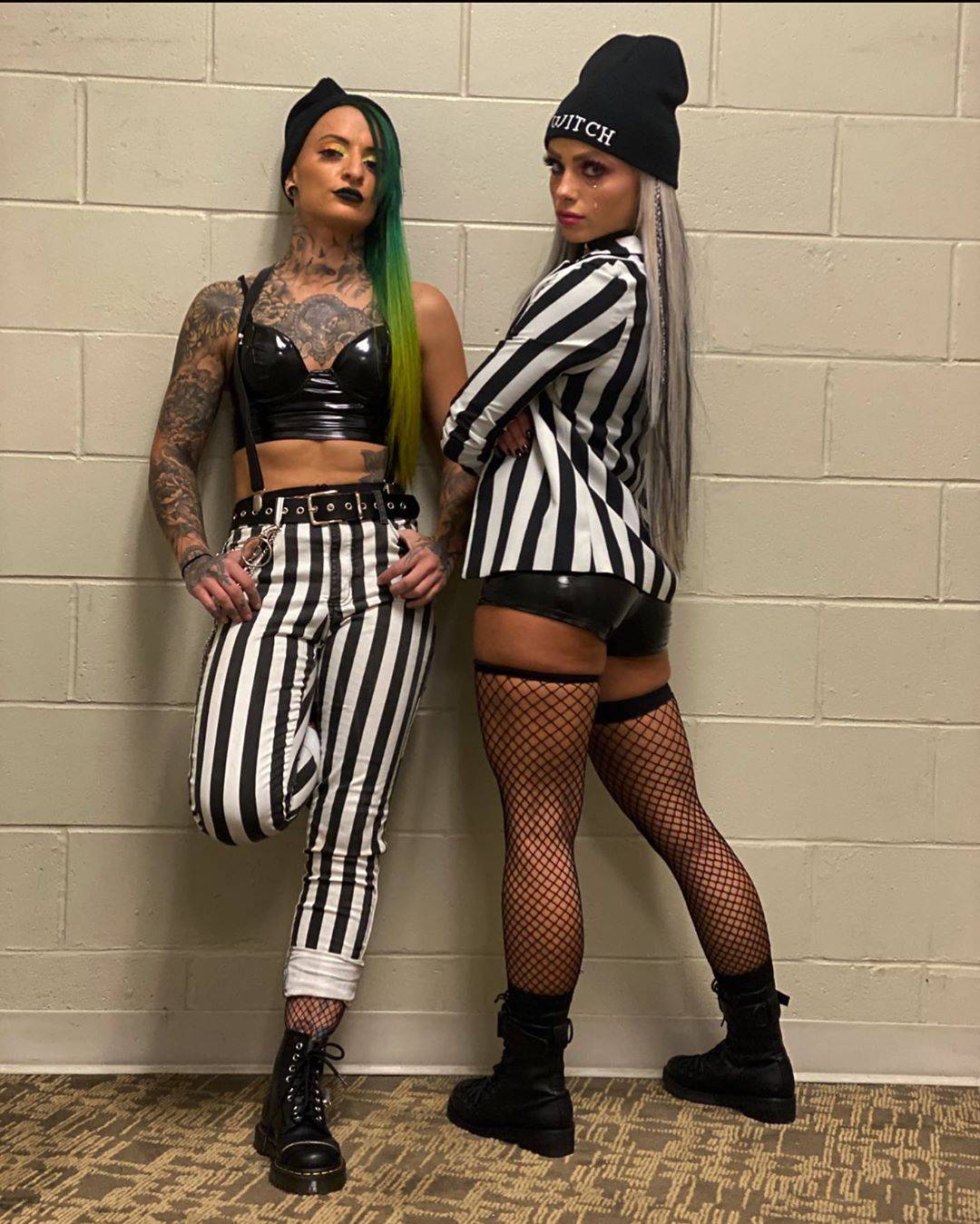 Ruby & Liv | Scrolller