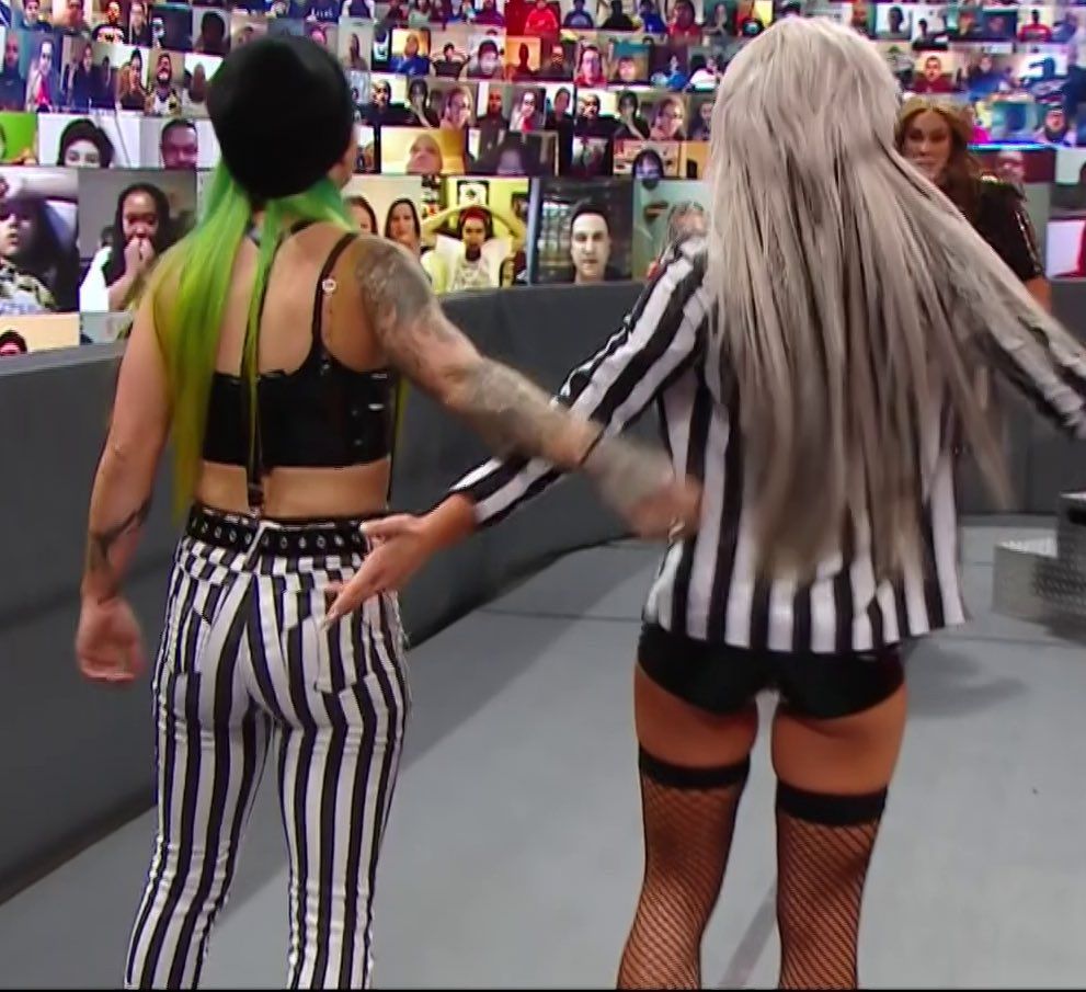 Ruby Ass !!! Love her | Scrolller