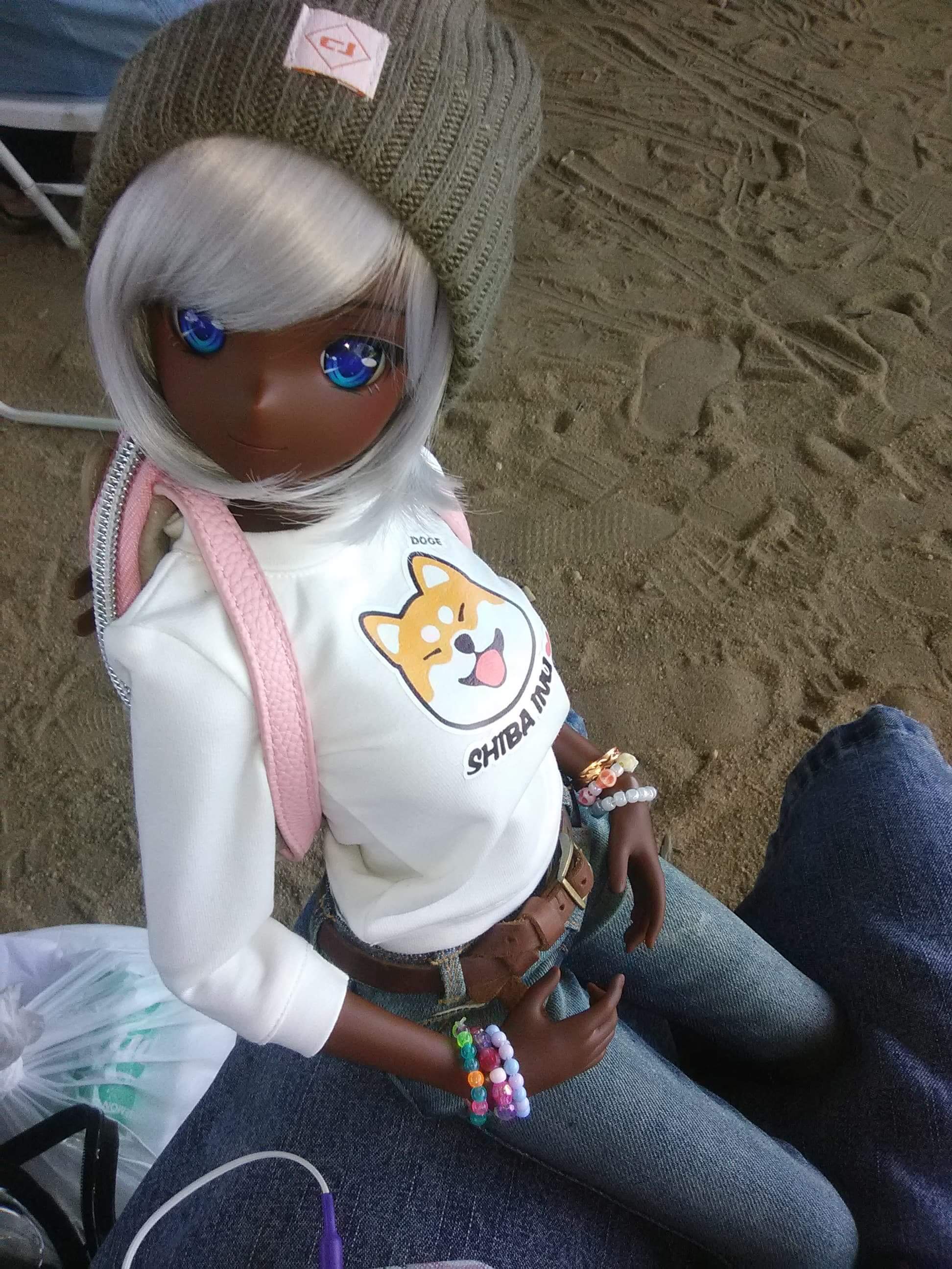 Ruby is such a cute girl. | Scrolller