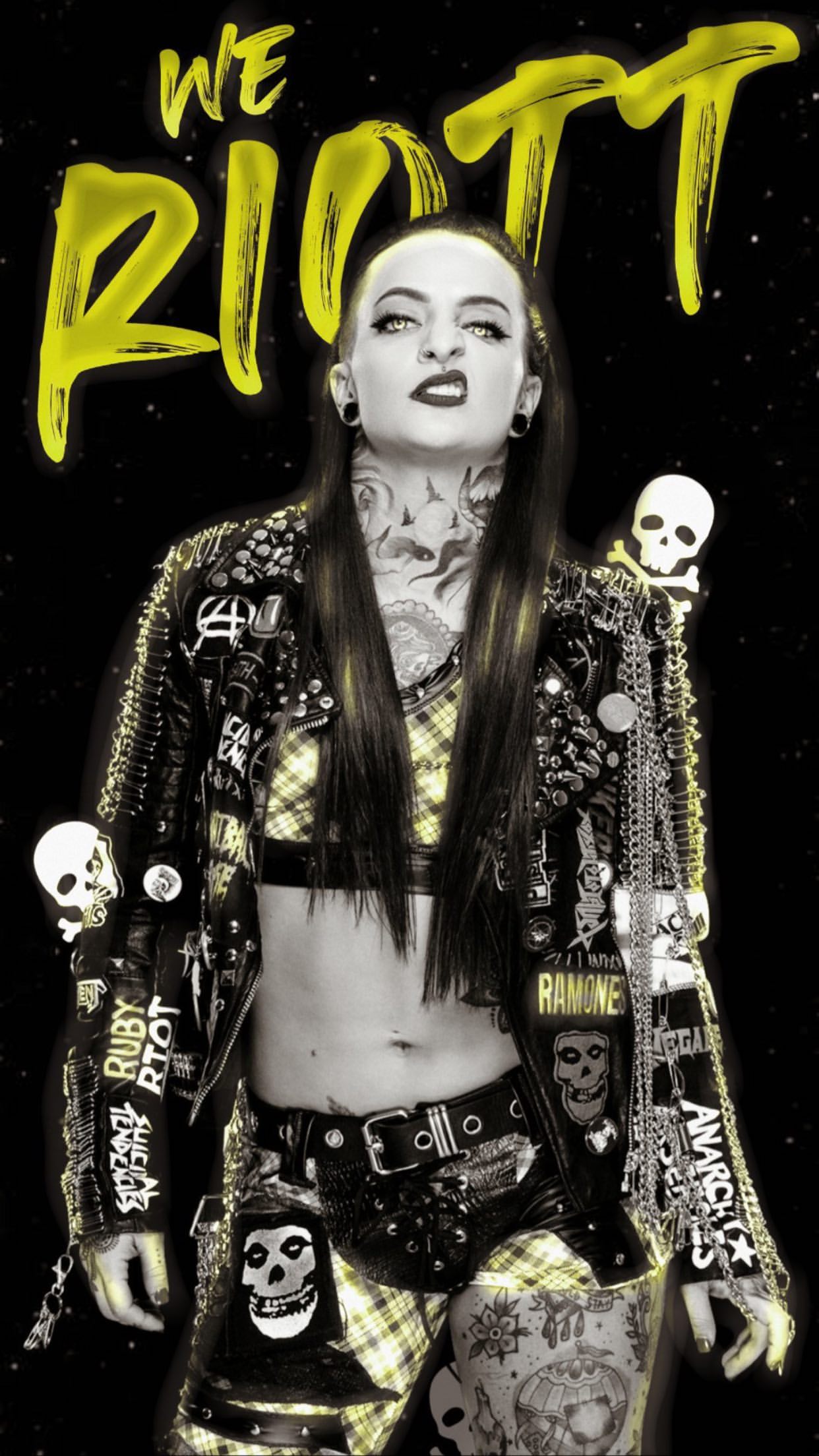 Ruby Riott | Scrolller