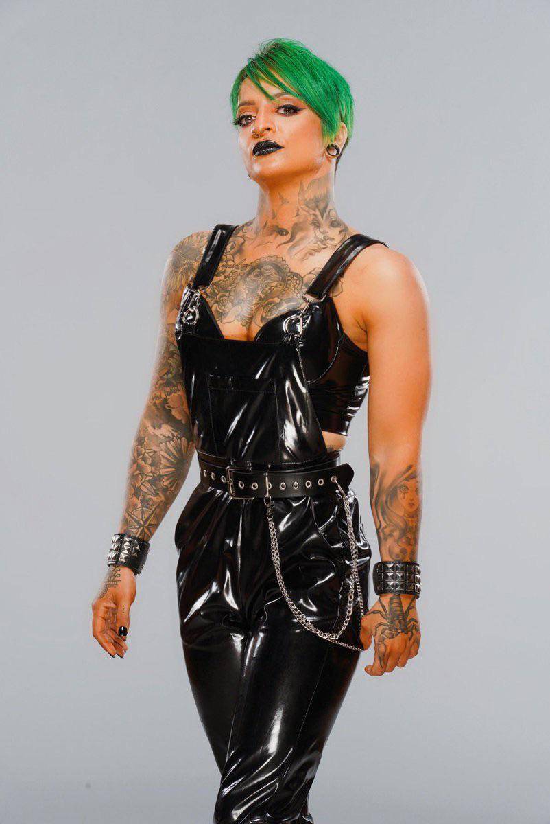 Ruby Riott | Scrolller