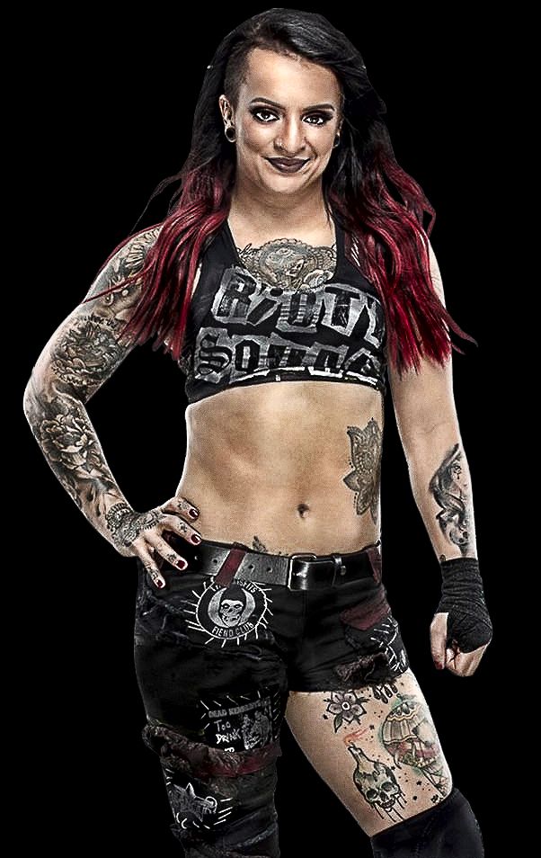 Ruby Riott | Scrolller