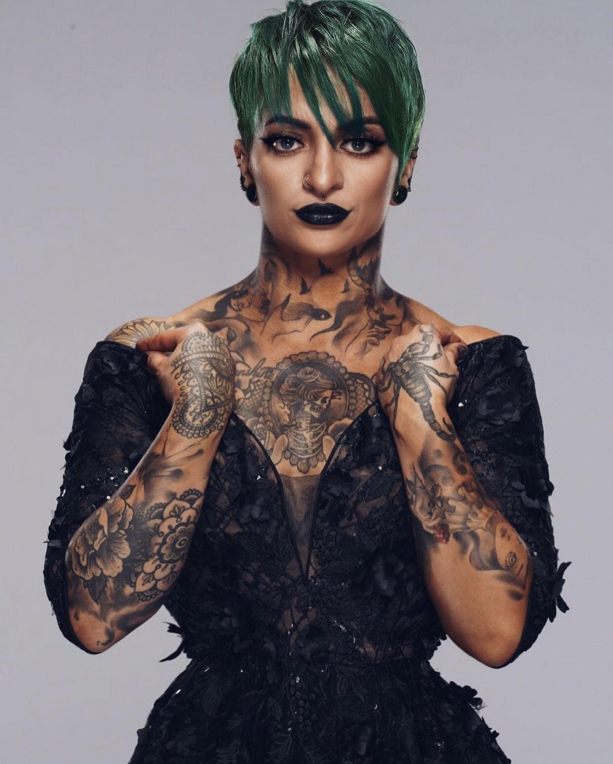 Ruby Riott | Scrolller