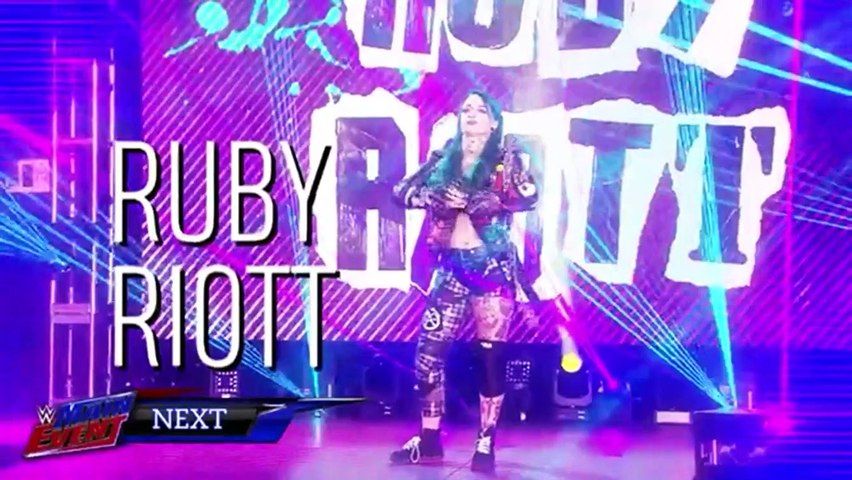 Ruby Riott | Scrolller