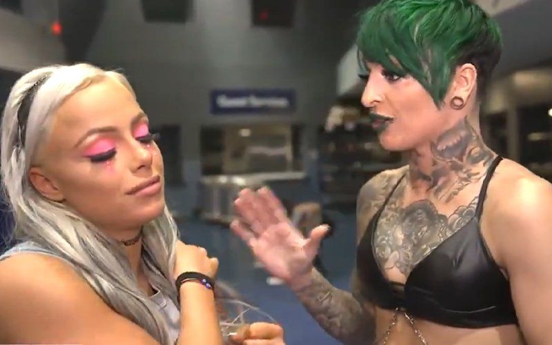 Ruby Riott And Liv Morgan My Fantasy Threesome | Scrolller