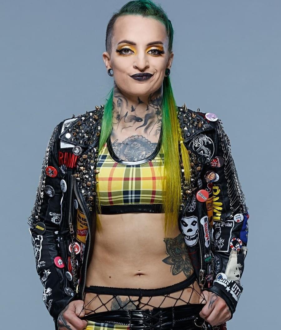 Ruby Riott | Scrolller