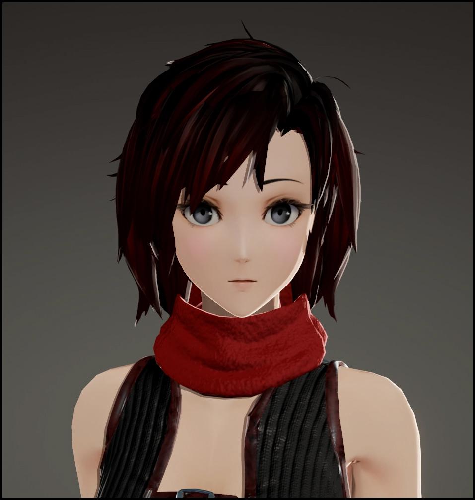 Ruby Rose from RWBY | Scrolller