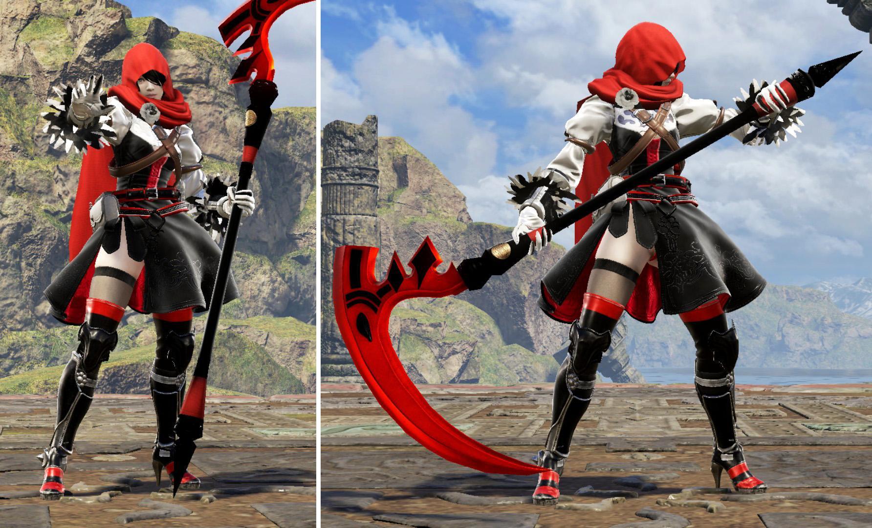 Ruby Rose - RWBY | Scrolller