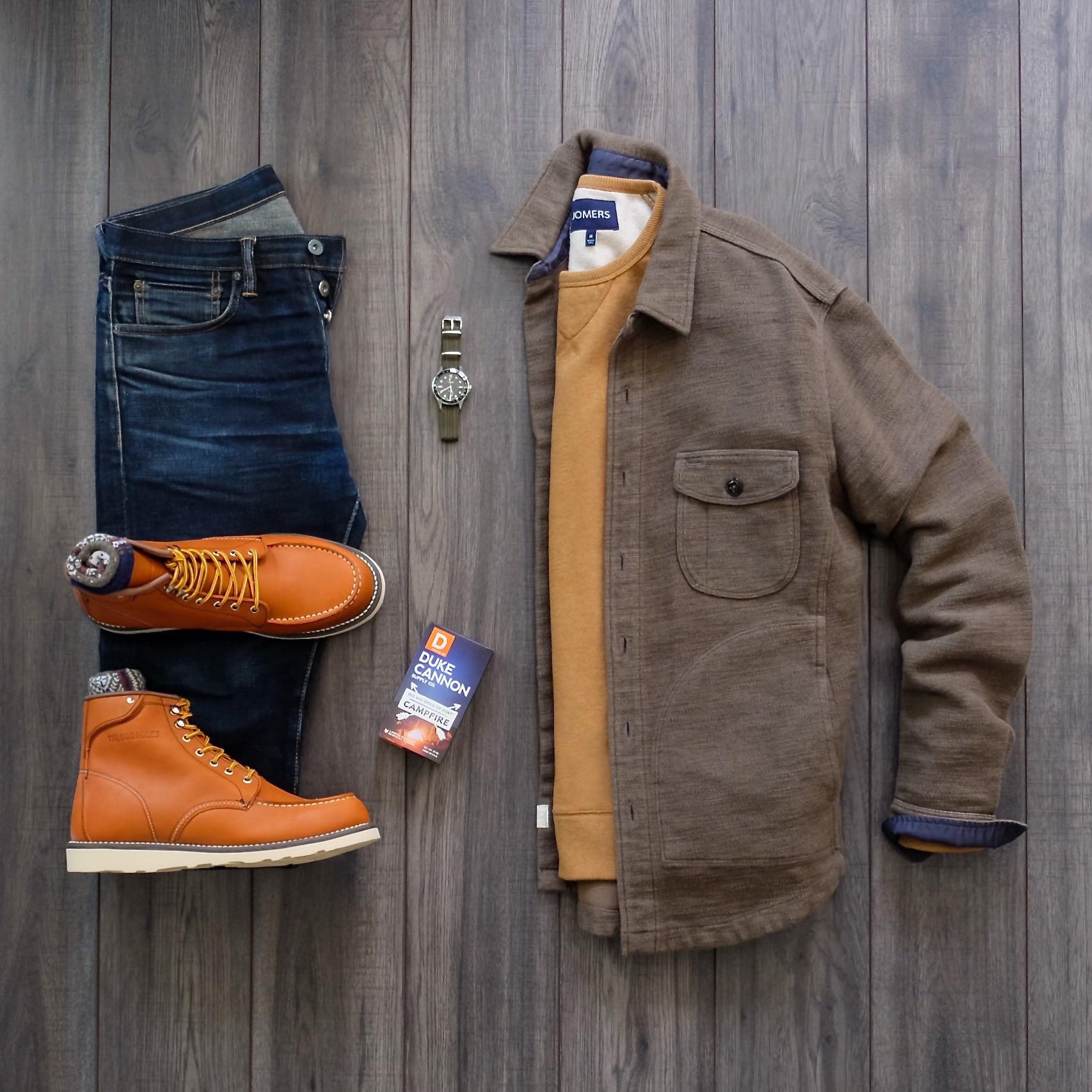 Rugged Earth Tones | Scrolller