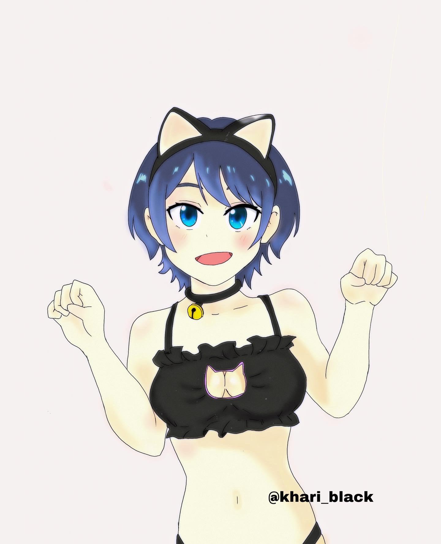 Ruka by me | Scrolller