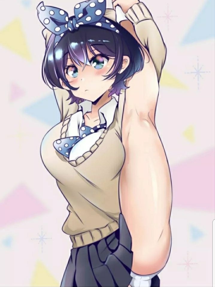 Ruka with the thighs! | Scrolller