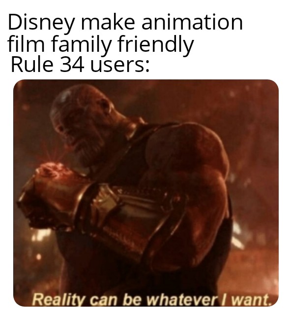 Rule 34 is very interesting | Scrolller