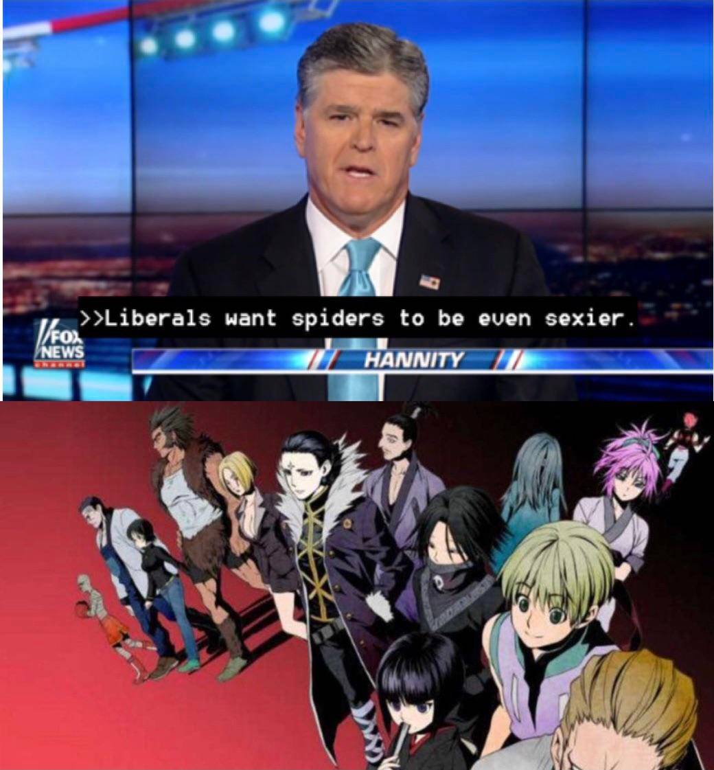 Rule 34 Phantom Troupe | Scrolller