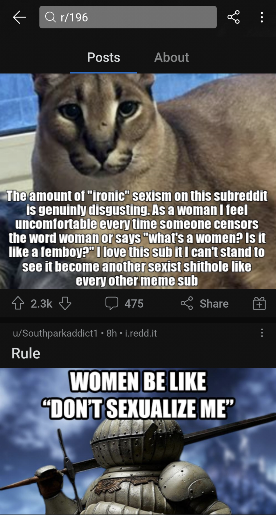 Rule #999 | Scrolller