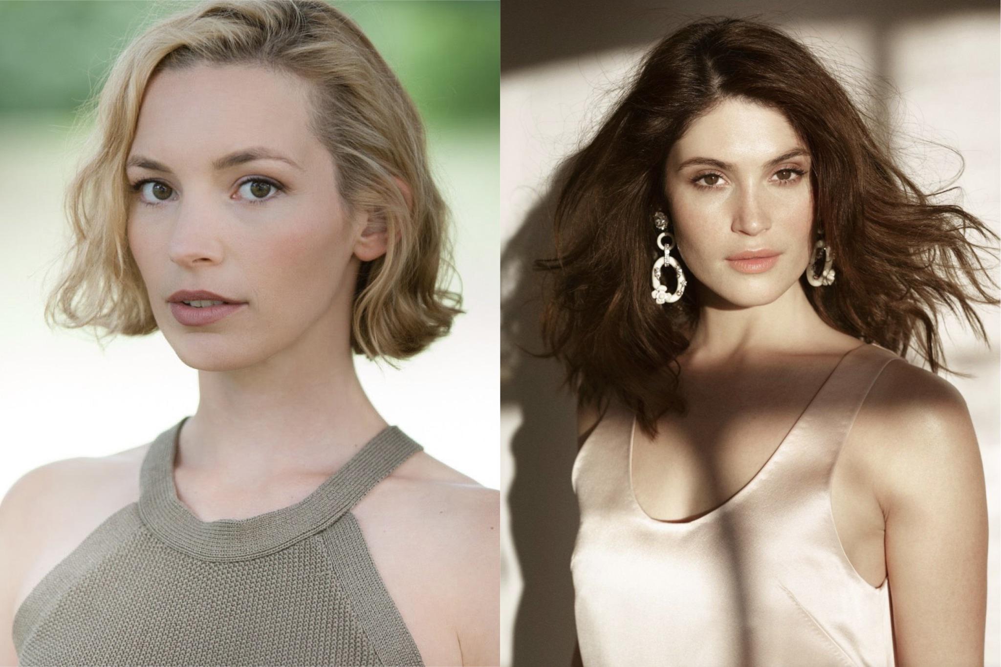 Rule Britannia Giant Bracket Group 2/8: Perdita Weeks vs Gemma Arterton | Scrolller