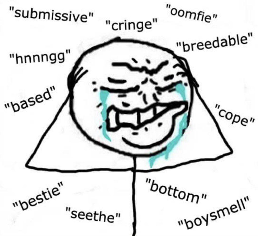 Rule is cringe | Scrolller