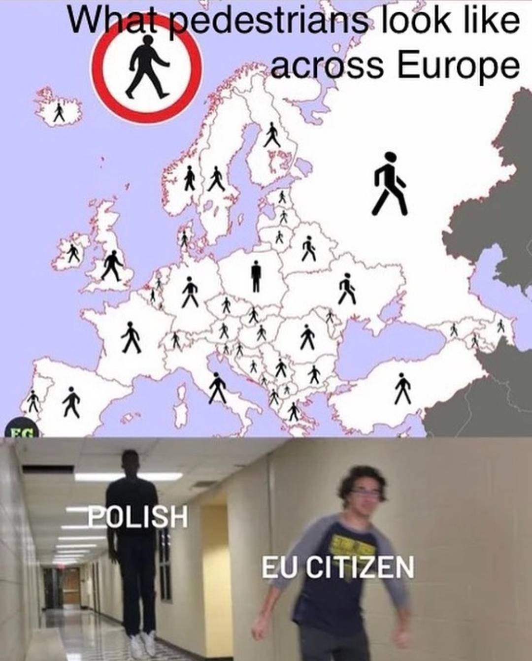 Run away until it's too late! | Scrolller