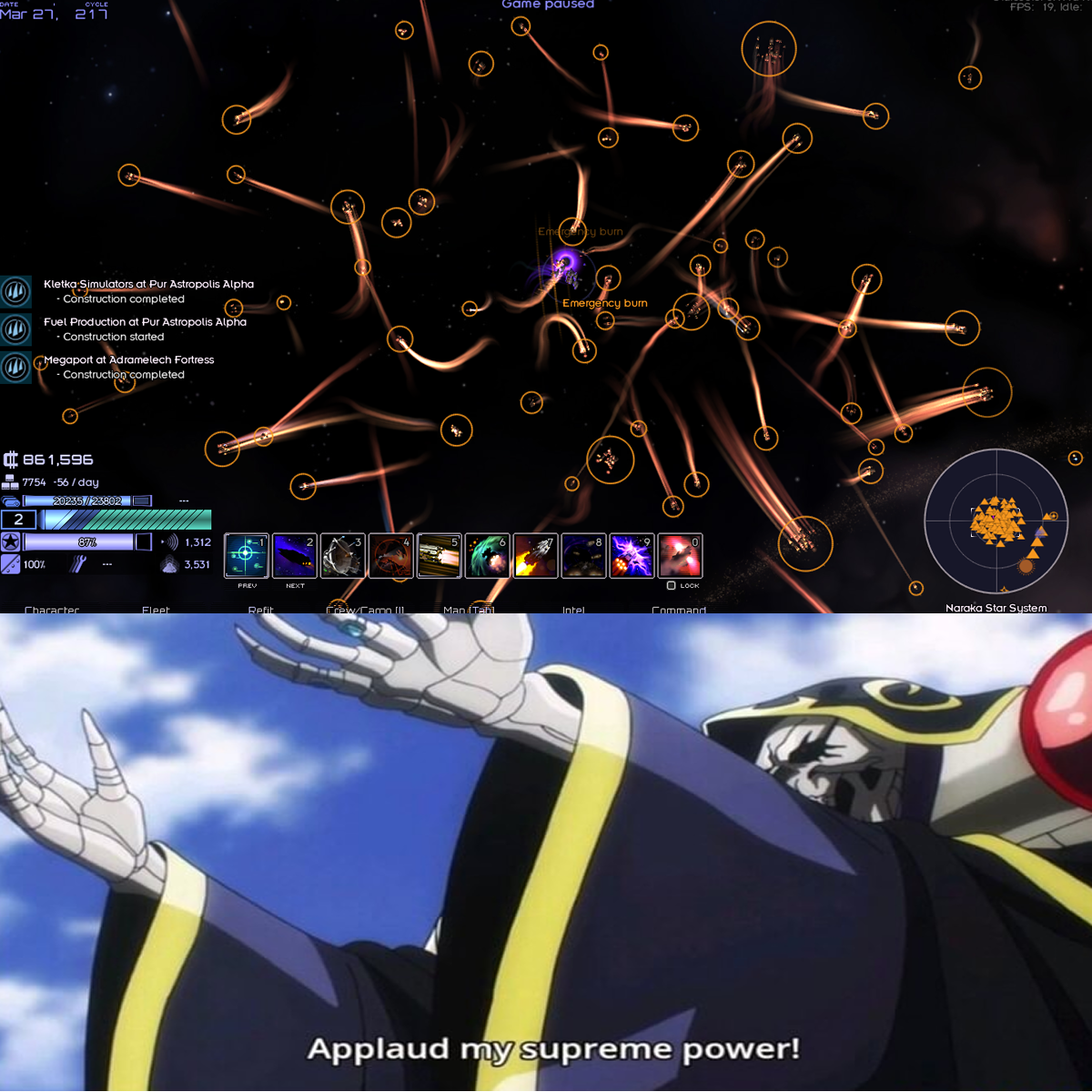 Run away you little peasants! | Scrolller