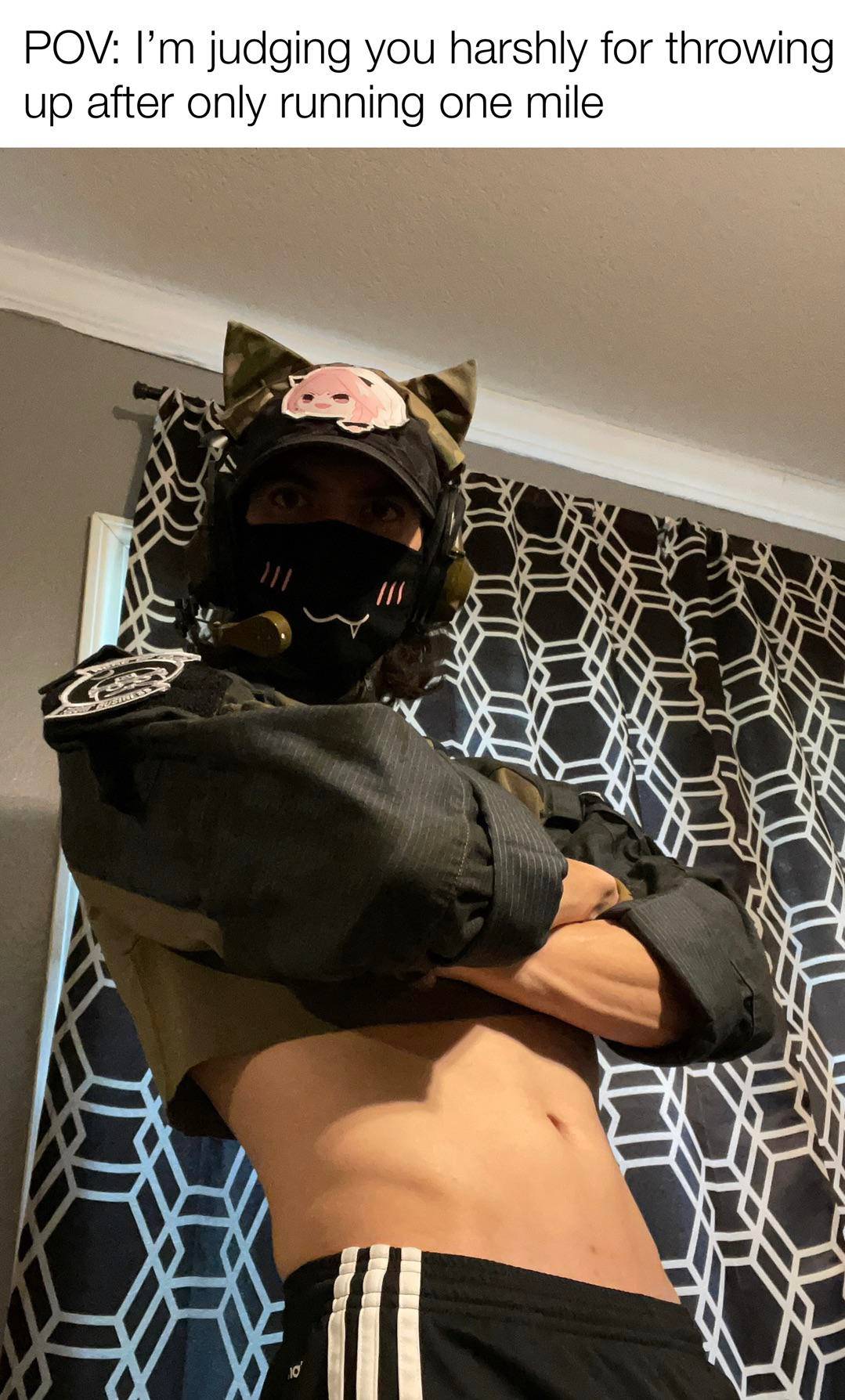 Run more | Scrolller